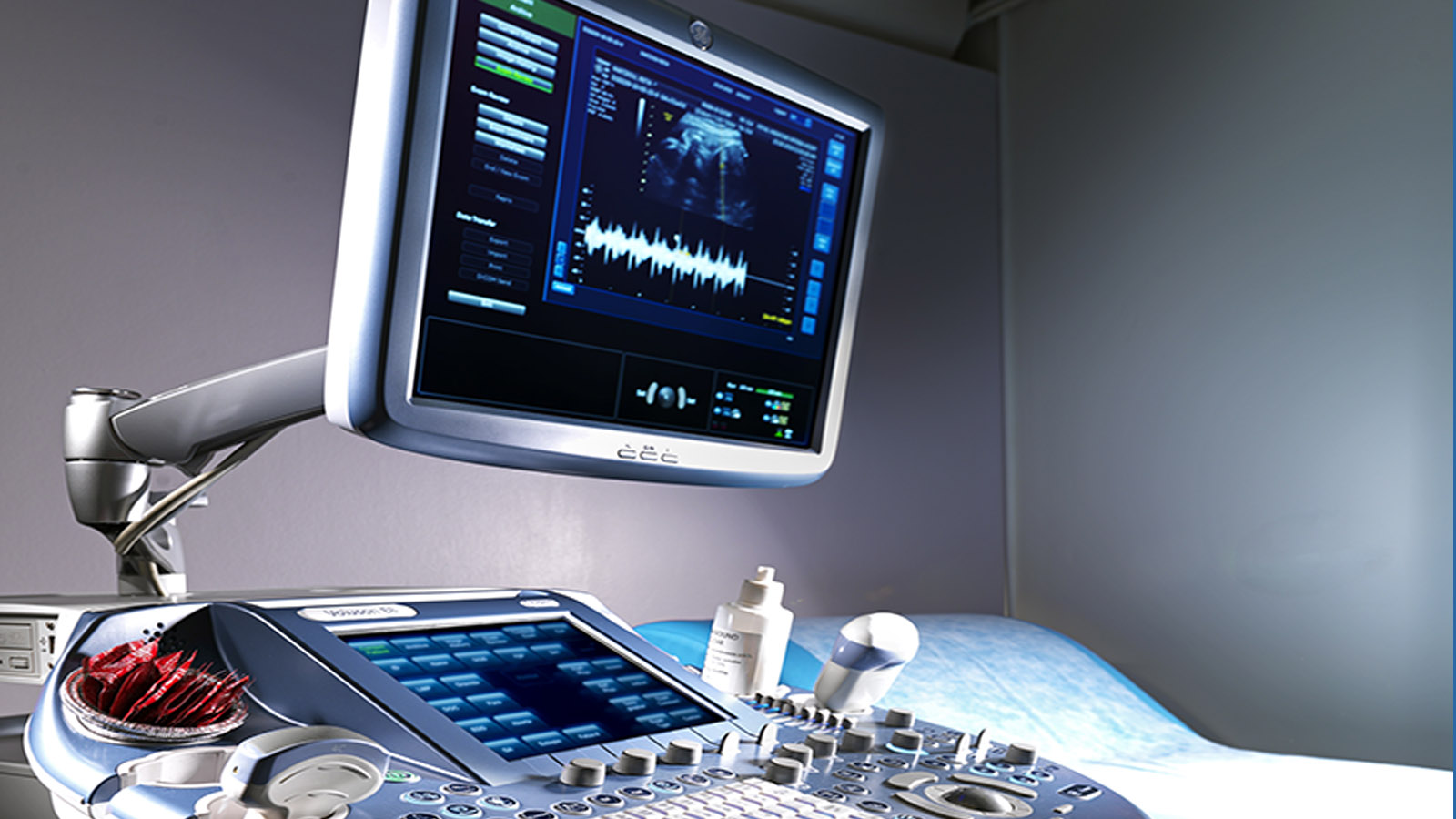 Gynecological Ultrasound - Mitera