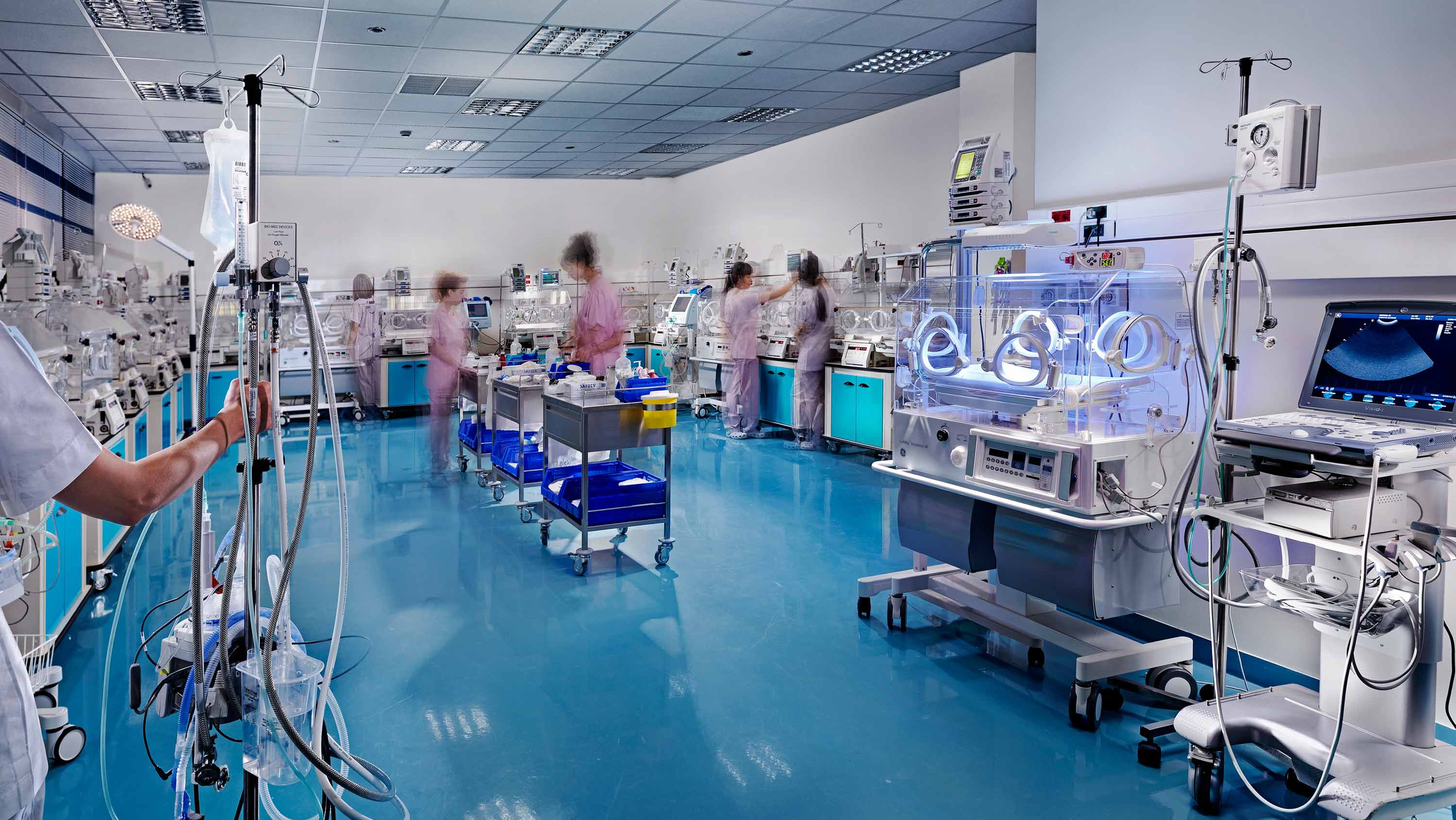 Neonatal Intensive Care Unit | Mitera