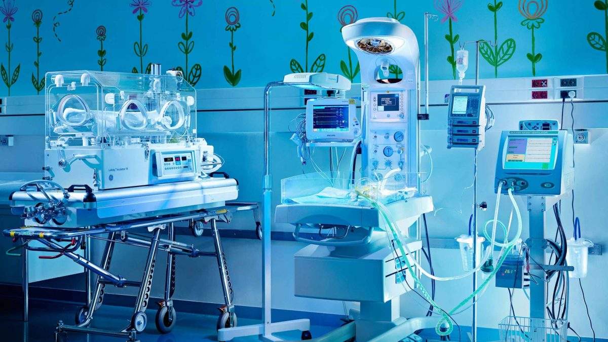 Neonatal Intensive Care Unit - Mitera