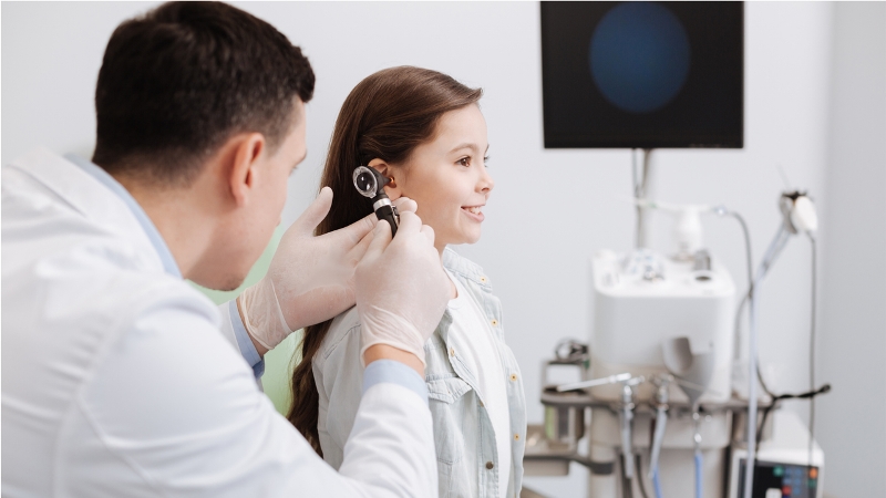 1st Otorhinolaryngology Department - Mitera