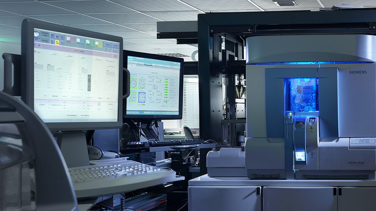 Microbiology Laboratory - Mitera