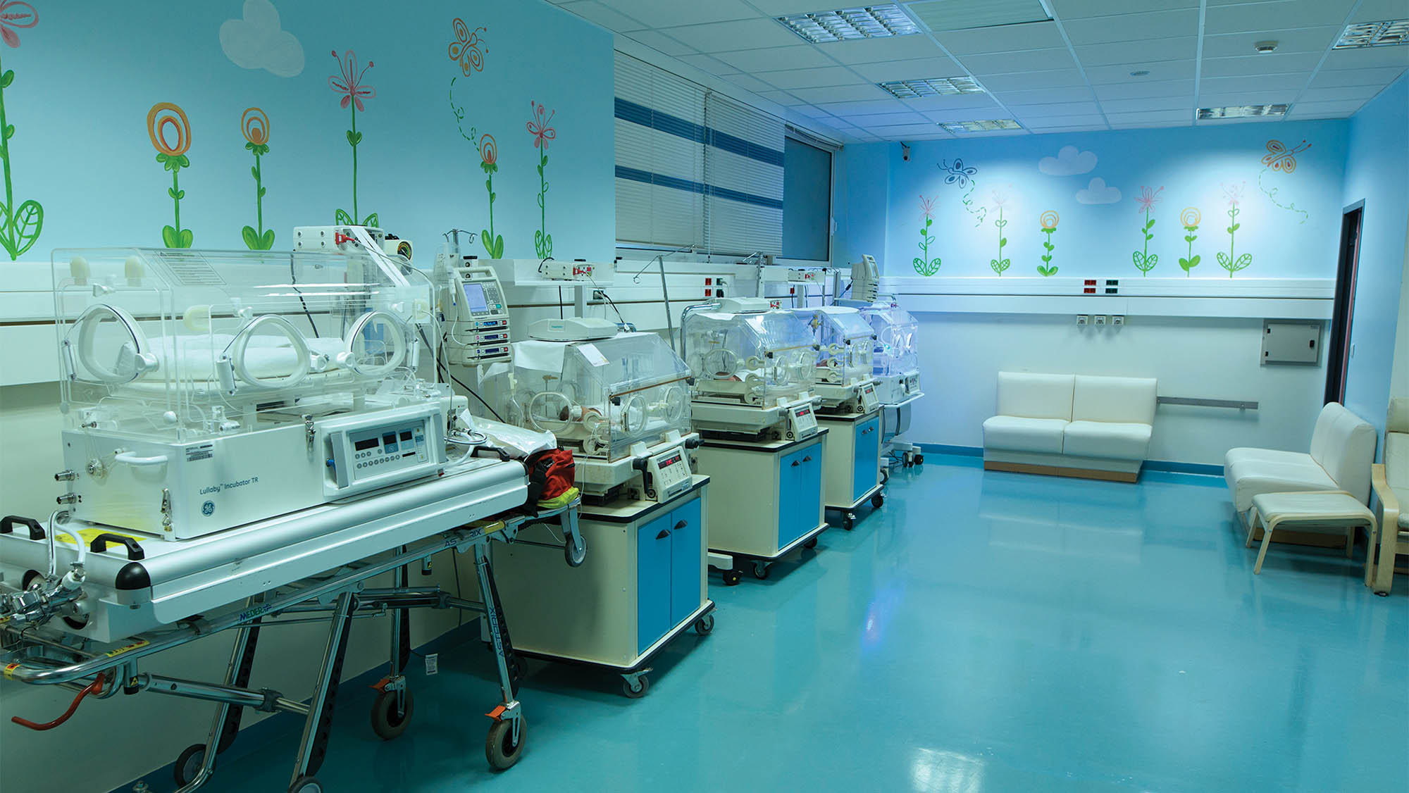 Neonatal Intensive Care Unit - Mitera